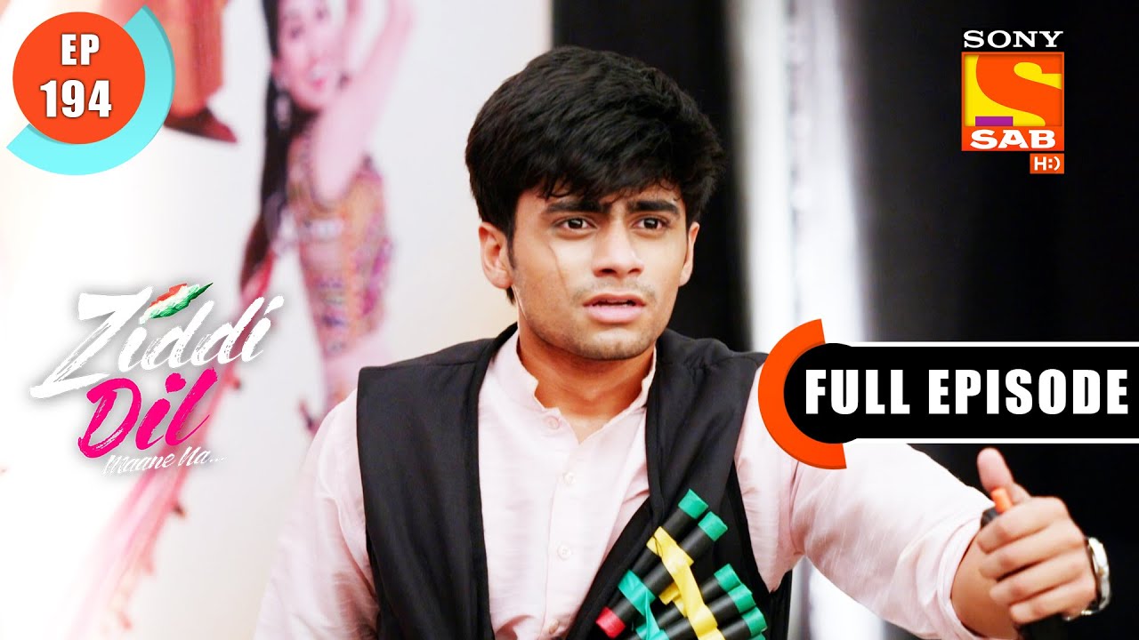 How Will Mr.Batra Rescue The CM - Ziddi Dil Maane Na - Ep 194 - Full ...