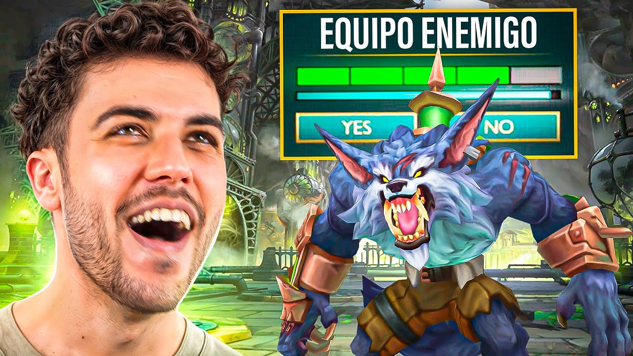Un lobo siempre cuida de su equipo. - YouTube
