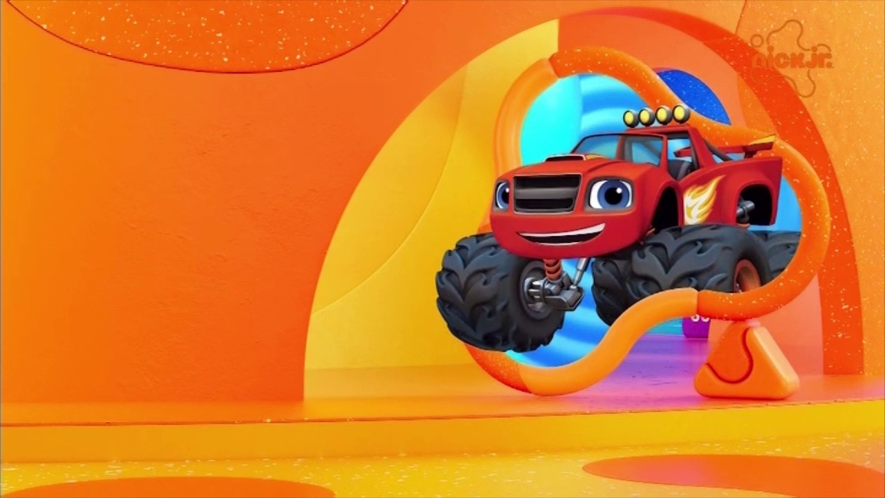 Nick Jr. CEE (Polish) - Blaze and the Monster Machines - New Episodes ...