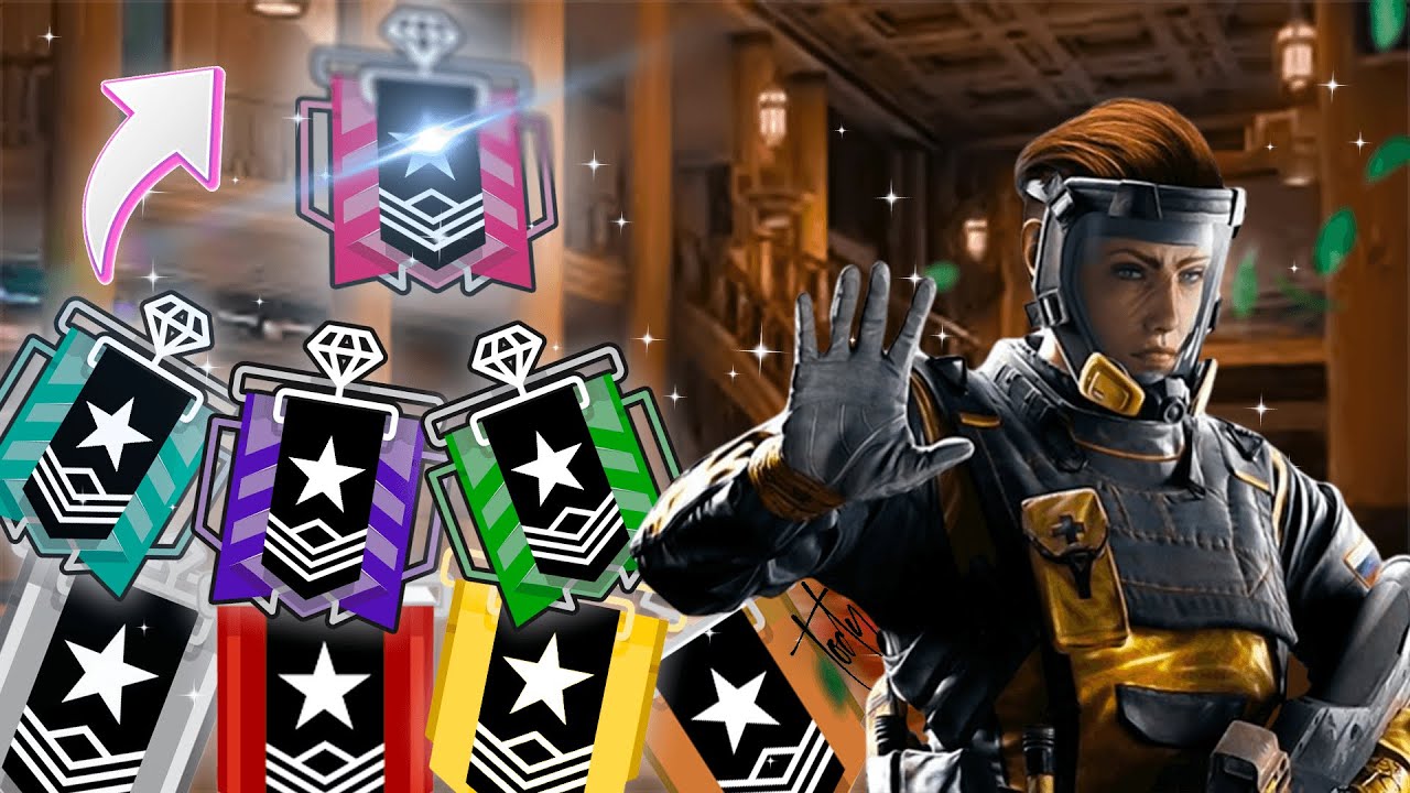 7 ESTRATÉGIAS PARA SUBIR DE RANK NO R6 - TodAulas #11 - YouTube