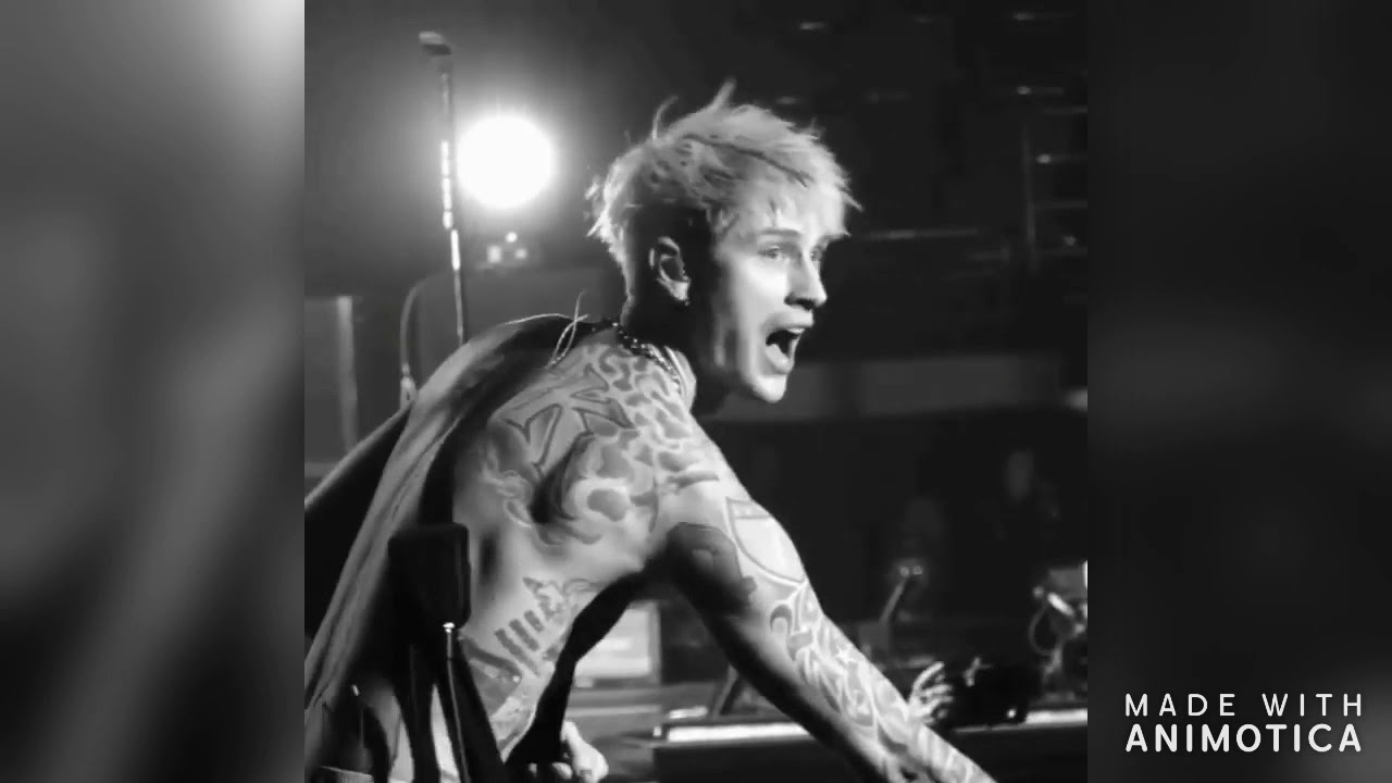 Machine Gun Kelly Best Live Vocals - YouTube