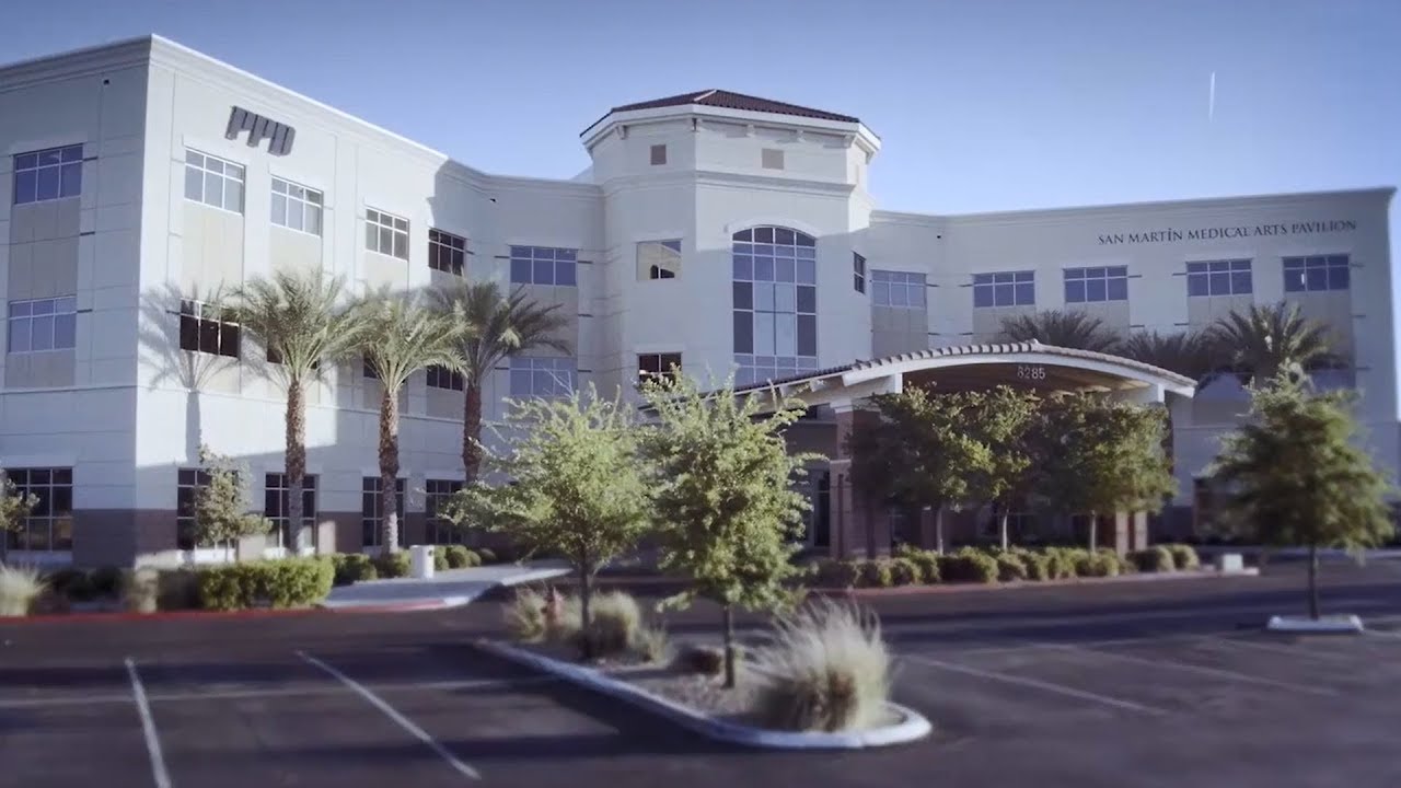 PPD Clinical Research Unit - Las Vegas, NV | Virtual Tour - YouTube