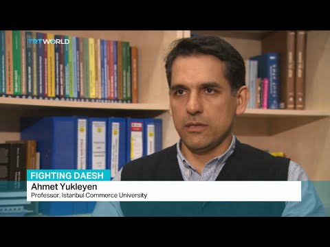 Interview with Ahmet Yukleyen on exploiting sectarian divisions in Iraq