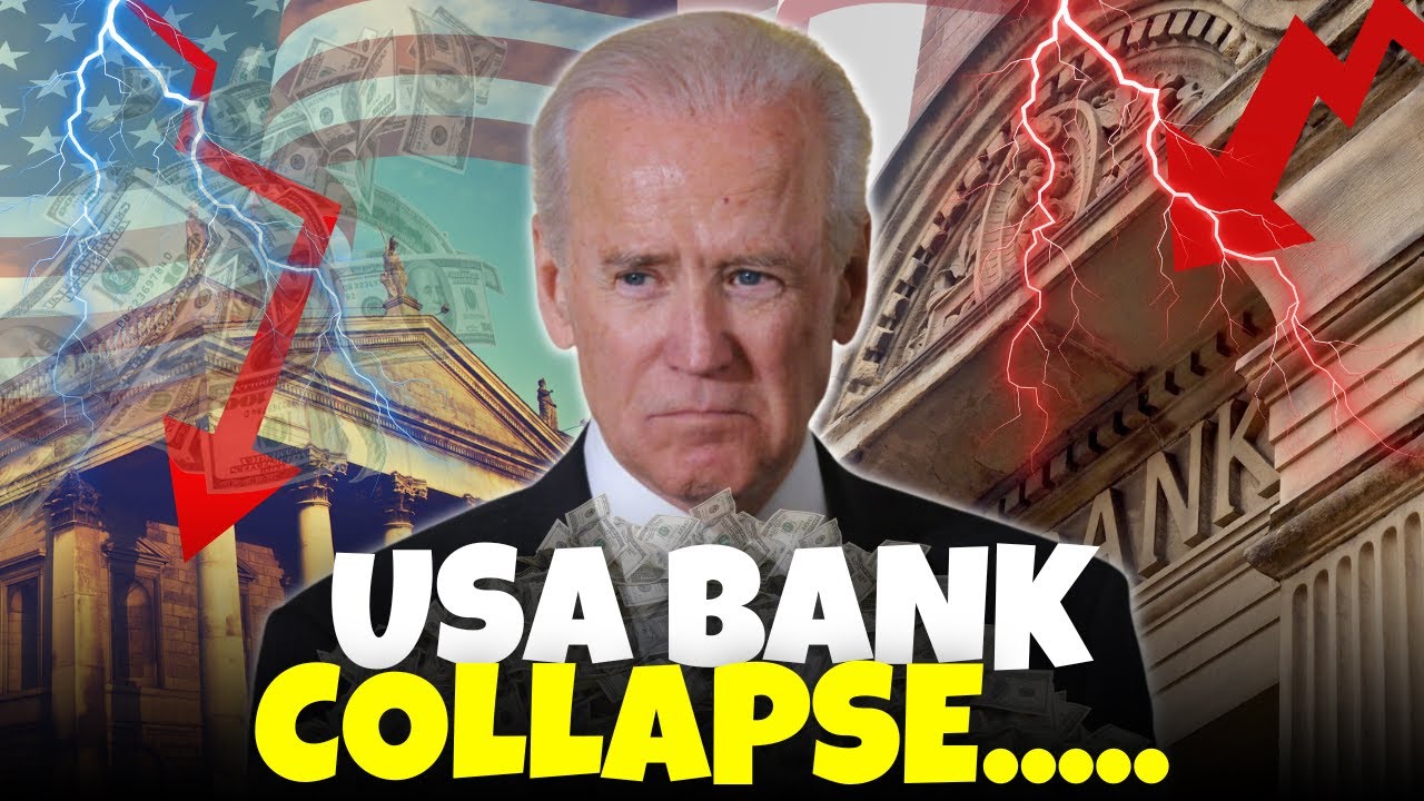 Crisis Alert - 6 Major Banks are Now Collapsing! - YouTube