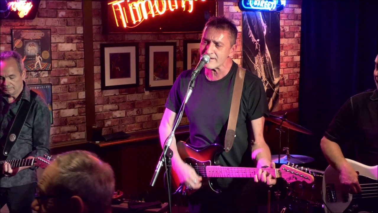 The Meteors with Tony Paglia play "CCR" Live from Timothy's Pub - YouTube