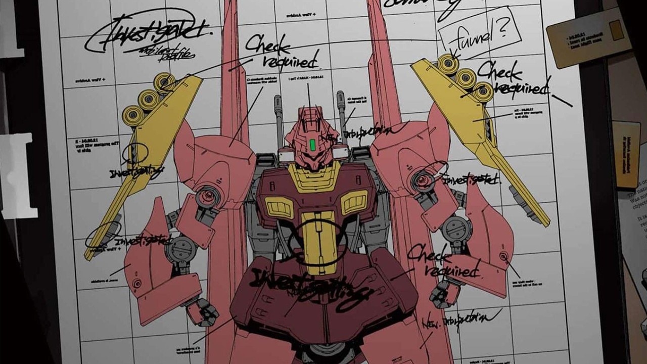 MSK-008S Dijeh Traversia | History of Johnny Ridden - YouTube