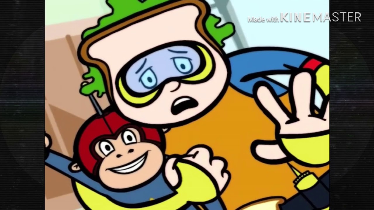 WordGirl Music PBS Kids GO! Promo Theme - YouTube