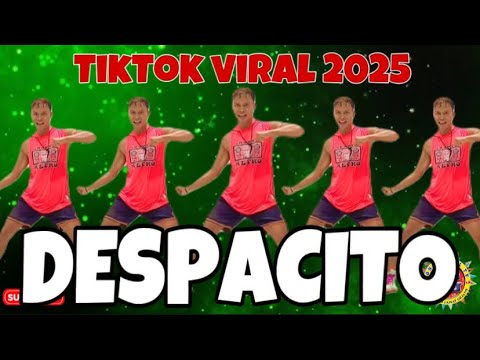 DESPACITO - TIKTOK VIRAL 2025 - DJ ROMAR REMIX - DANCE FITNESS - ZUMBA choreo RFI RONALD