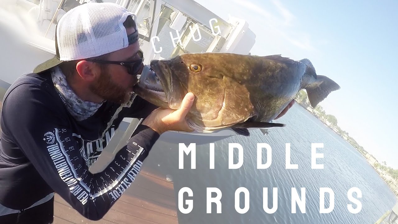 Fishing in the Gulf of Mexico: Florida's Middle Grounds - Gag Grouper ...