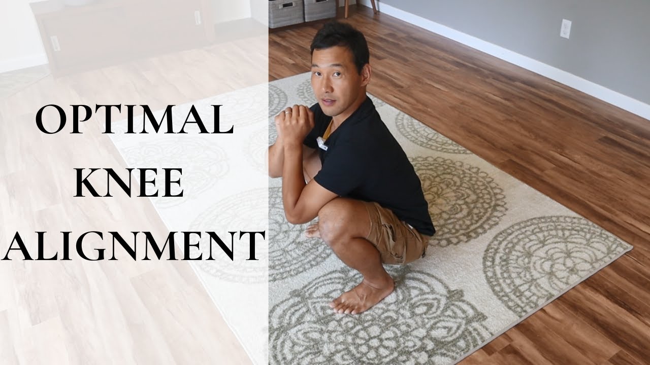 How To Squat Without Knee Pain For Beginners YouTube