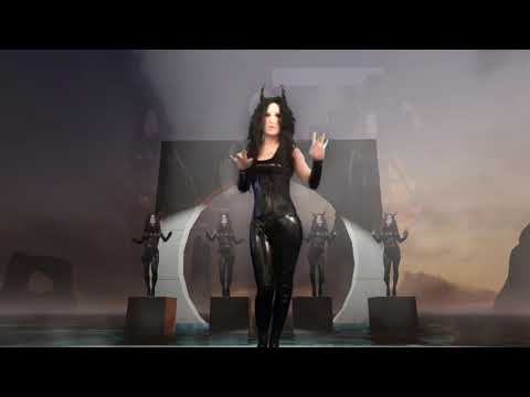 dancing of latex daemons