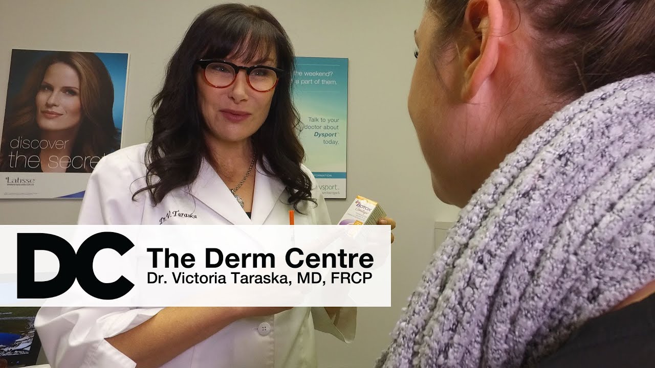The Derm Centre - Promo - YouTube
