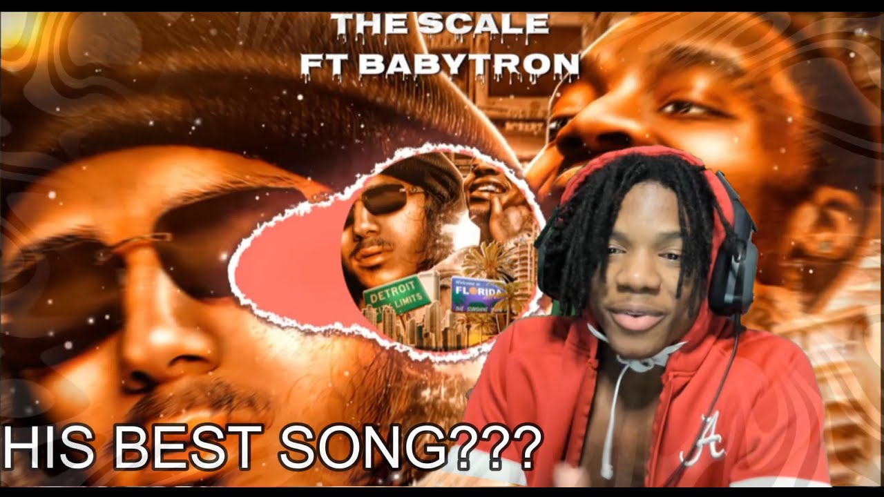 IS THIS HIS BEST SONG?? | Flight Ft. Babytron - The Scale - YouTube