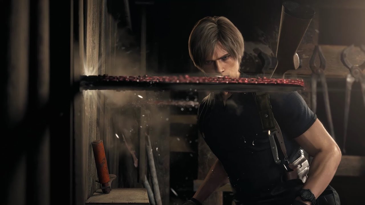 Resident Evil 4 Remake (Biohazard 4) - Capítulo 6 - YouTube