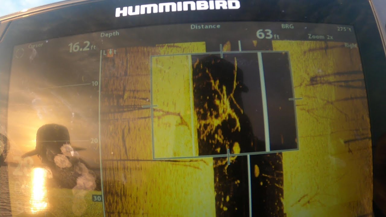 How to Setup your Helix 10 to Locate and Catch more Crappie - YouTube