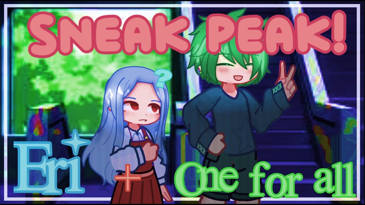 SNEAKPEAK || S1 MHA REACT TO ERI AND OFA || PT3 || 0.5x || CHECK DESC ...