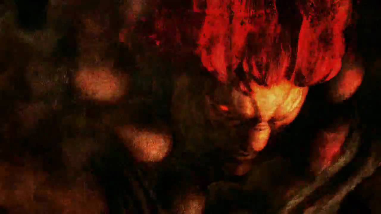 SF4 : Akuma VS Gouken Intro HD - YouTube