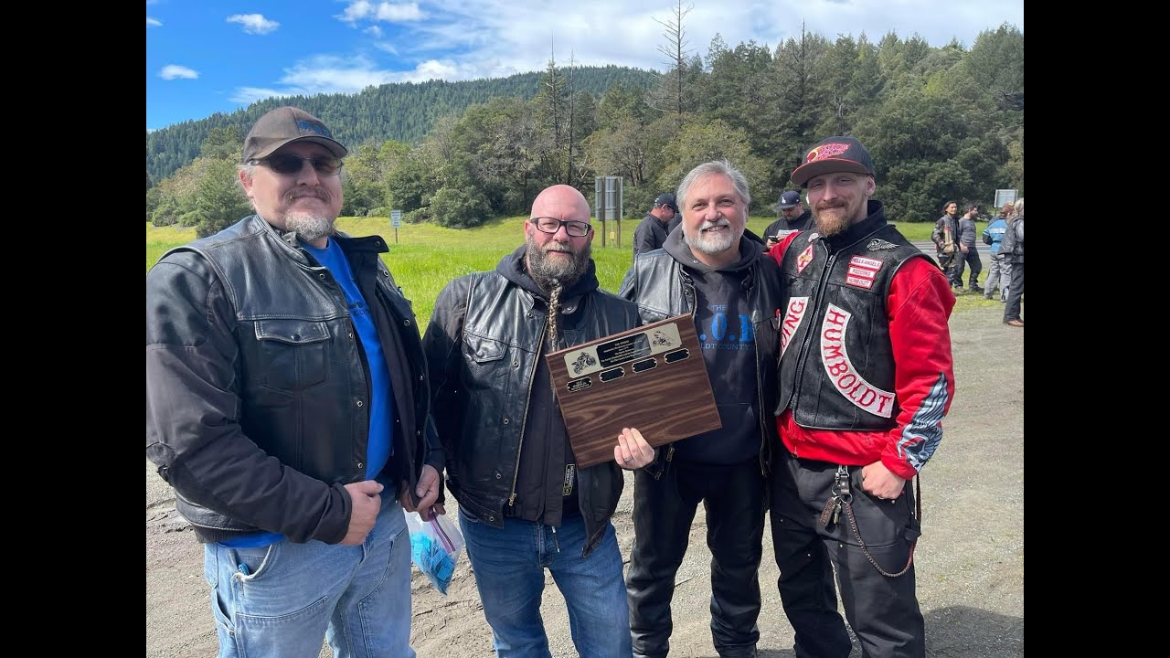 We Are United Bikers of Northern CA - YouTube