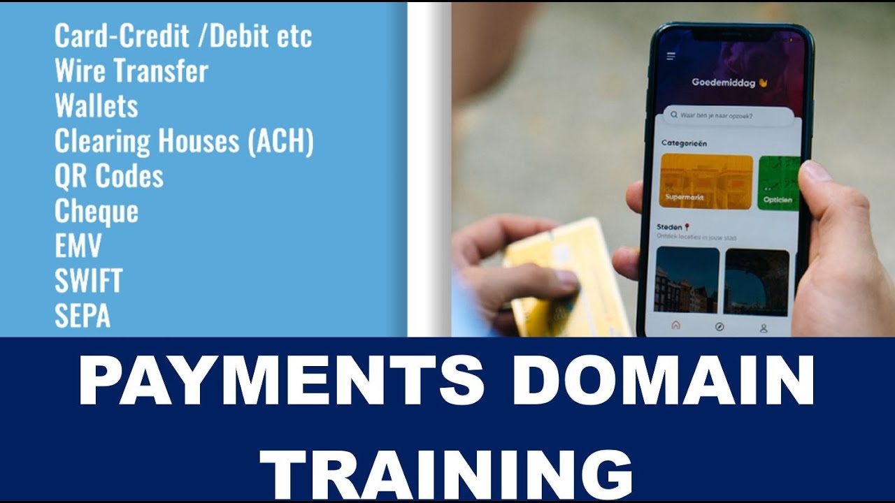 Effective Payments Domain Training - YouTube