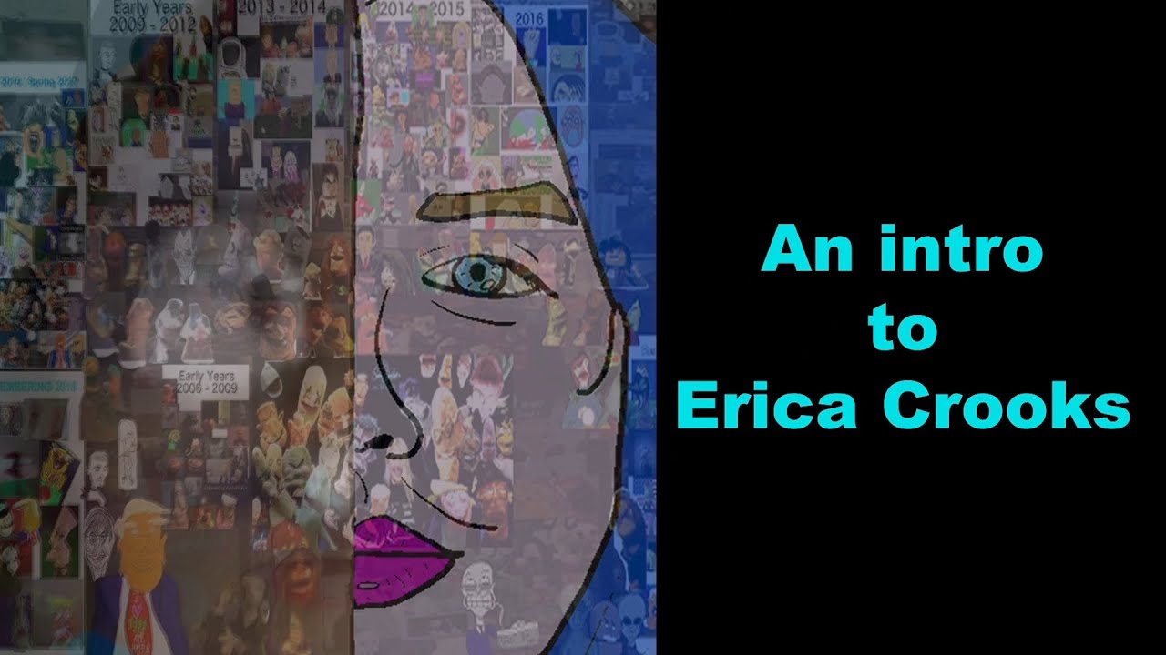 An intro to Erica Crooks | Official Erica Crooks introduction ...