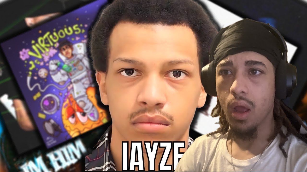 Reacting to The Untold Story Of Iayze(Jace) Dude life is to crazy - YouTube
