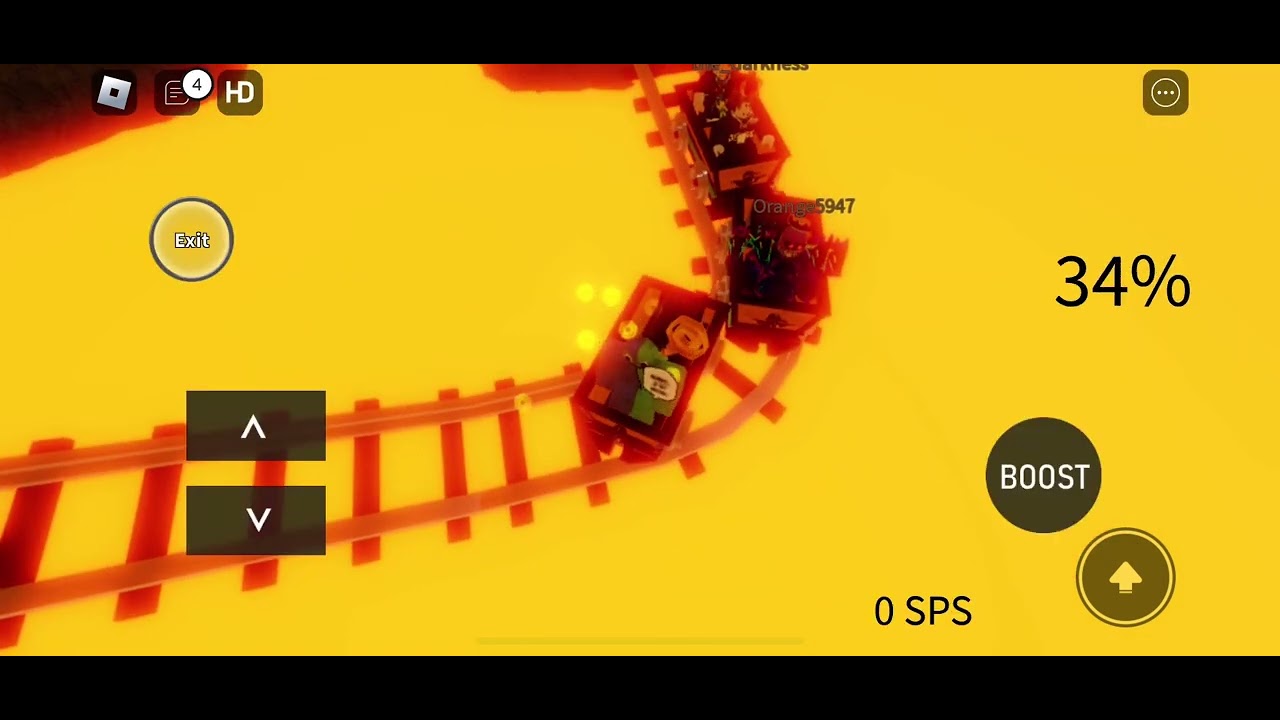 Average cart ride experience - YouTube