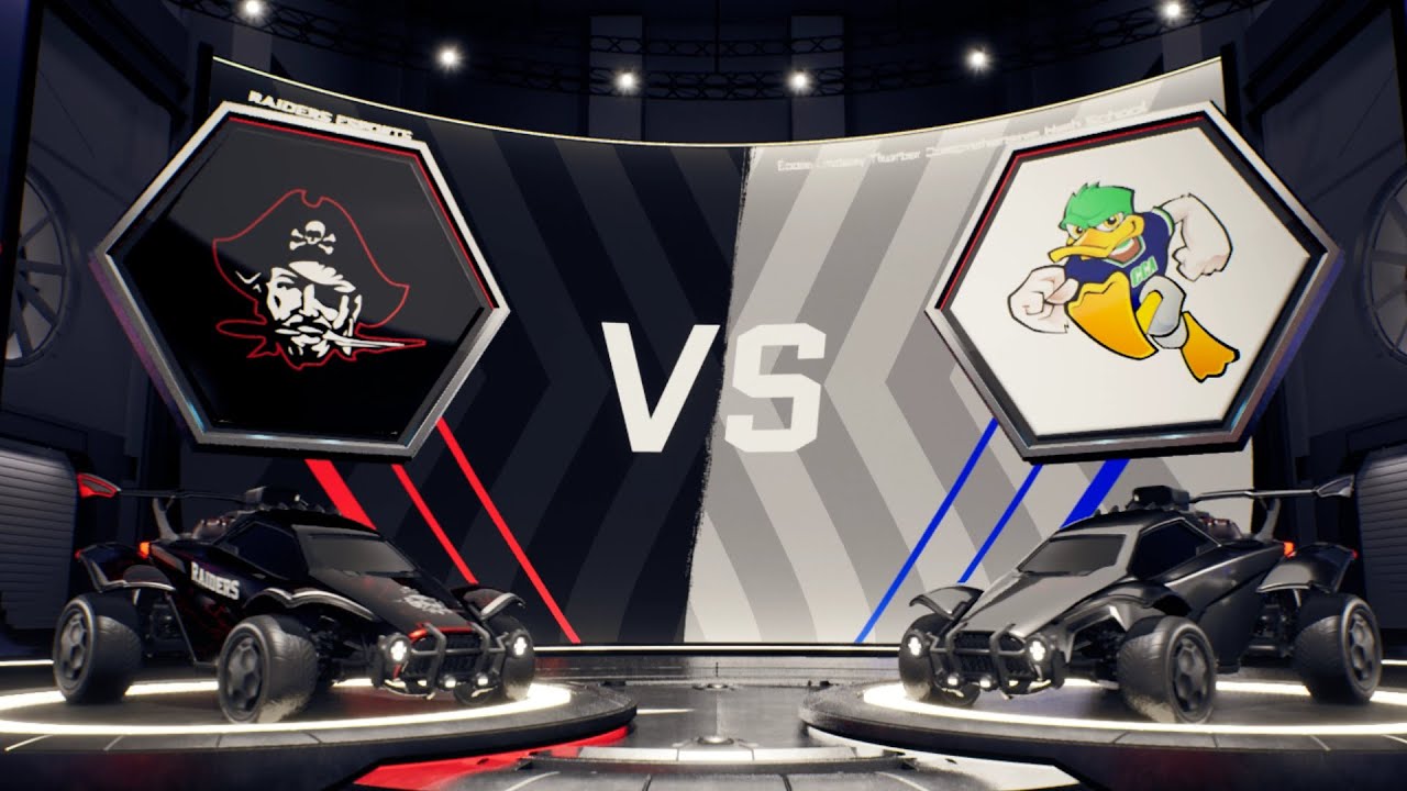 Raiders Esports vs CCA Cyberducks | Regular Season | Round 5 ...