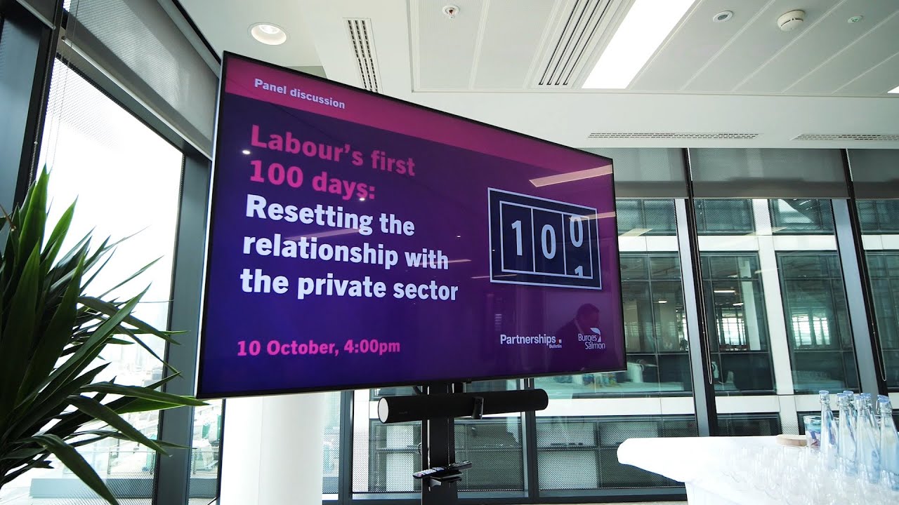 Panel event - Labour’s first 100 days: Resetting the relationship with ...