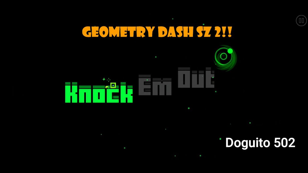 Geometry Dash Sub Zero #2 - YouTube