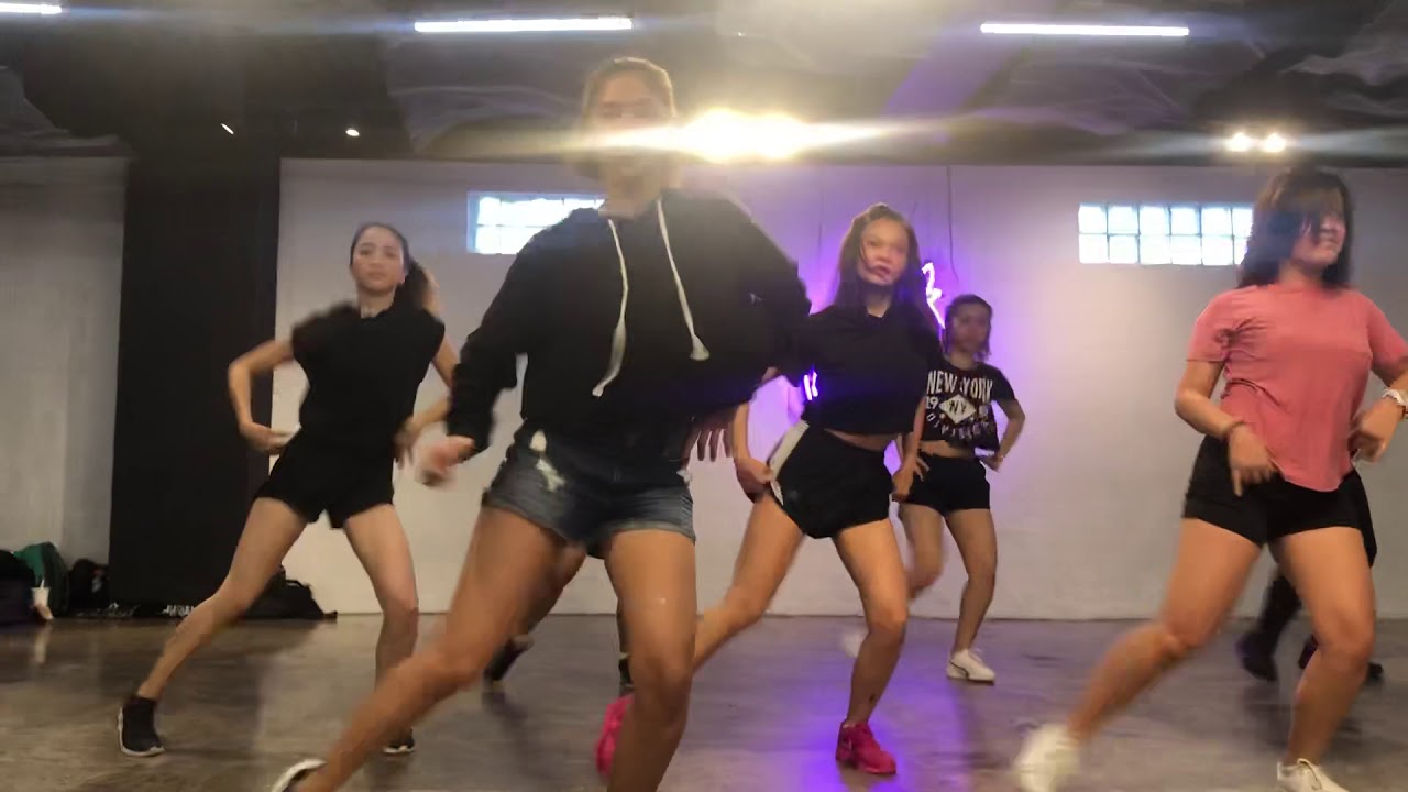 SWALLA - JASON DERULO FT. NICKI MINAJ AND TY DOLL $IGN (MARC DEVON DANCE WORKSHOP) - YouTube