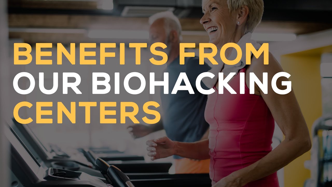 Benefits From Our Biohacking Centers | Visit OsteoStrong The Ultimate ...