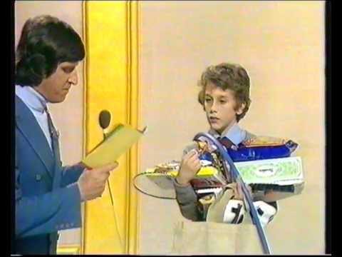 Crackerjack 1979 Part 5 Double or Drop - YouTube