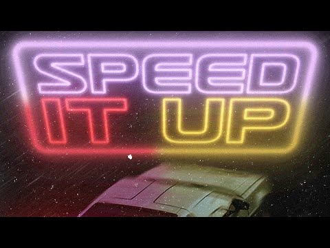 Jaden Heights - SPEED IT UP (official lyric video) produced by ...