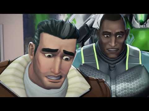Max Steel Makinonun İntikamı 3.bölüm 3.sezon Türkçe Dublaj
