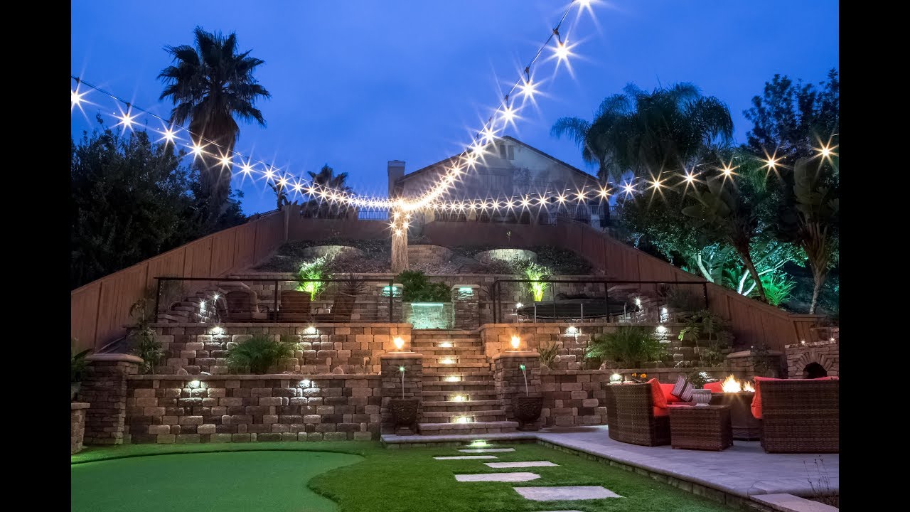 DIY Dream Yard - YouTube