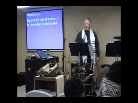 Sermon on the Mount Part 1 - The Beatitudes - Matthew 5:1-7 - YouTube