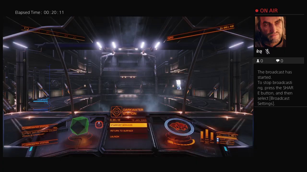 Elite dangerous horizon void opals mining - YouTube
