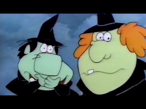 Witches in Stitches 1997 - YouTube