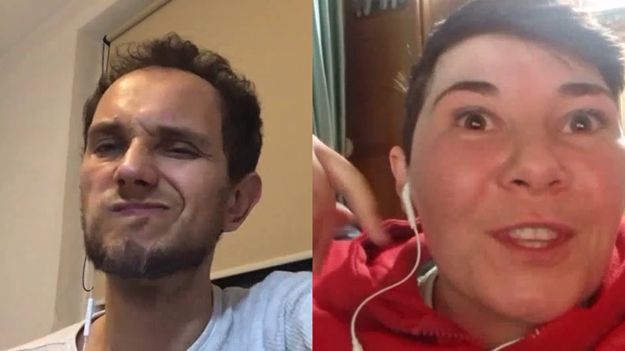 Maria Marusic face totalurile anului activist - Curaj.TV - YouTube