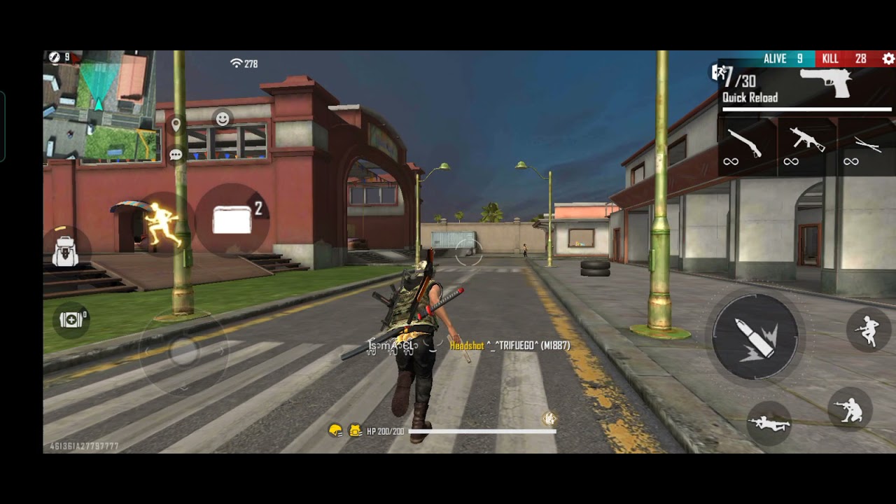 FF MAX GAMEPLAY - YouTube