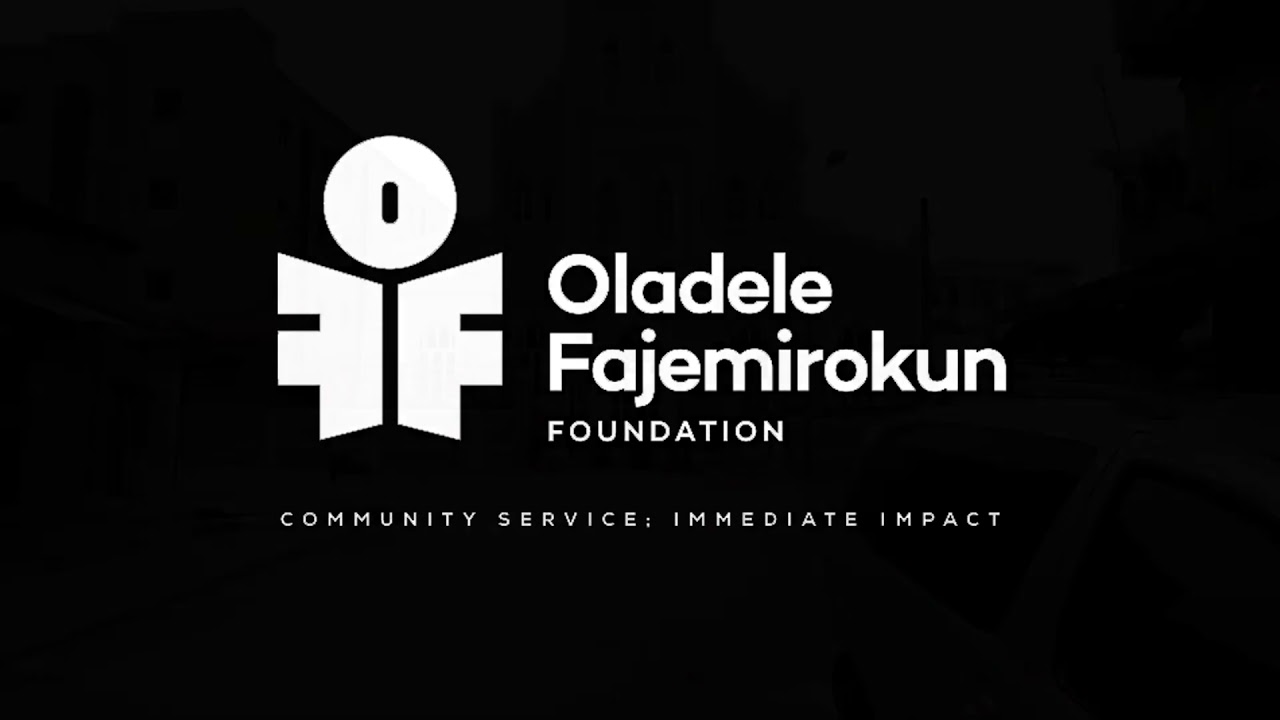 Oladele Fajemirokun Foundation - YouTube