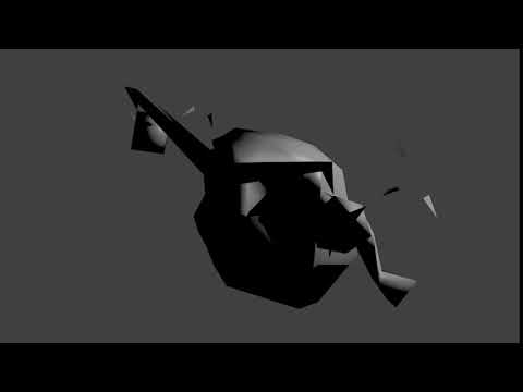 Bile demon animation - YouTube