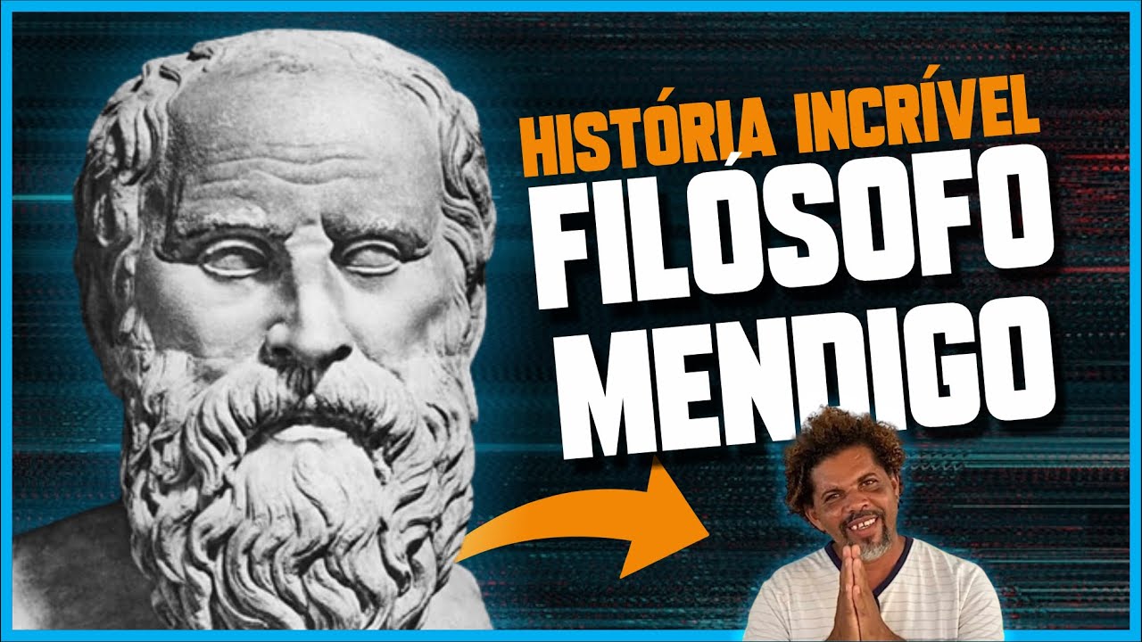 Diógenes – 10 Citações e Frases Famosas do Filósofo Mendigo - YouTube