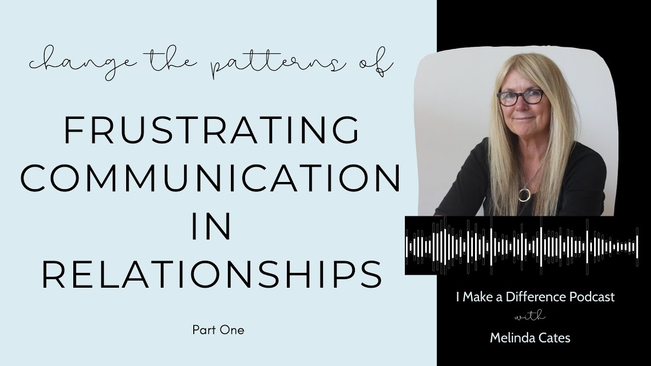 Podcast Episode 12 - Unraveling Limiting Relationship Patterns Of ...