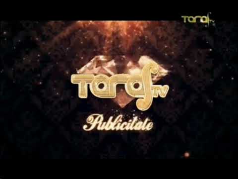 Taraf tv ident (2011-2017) - YouTube