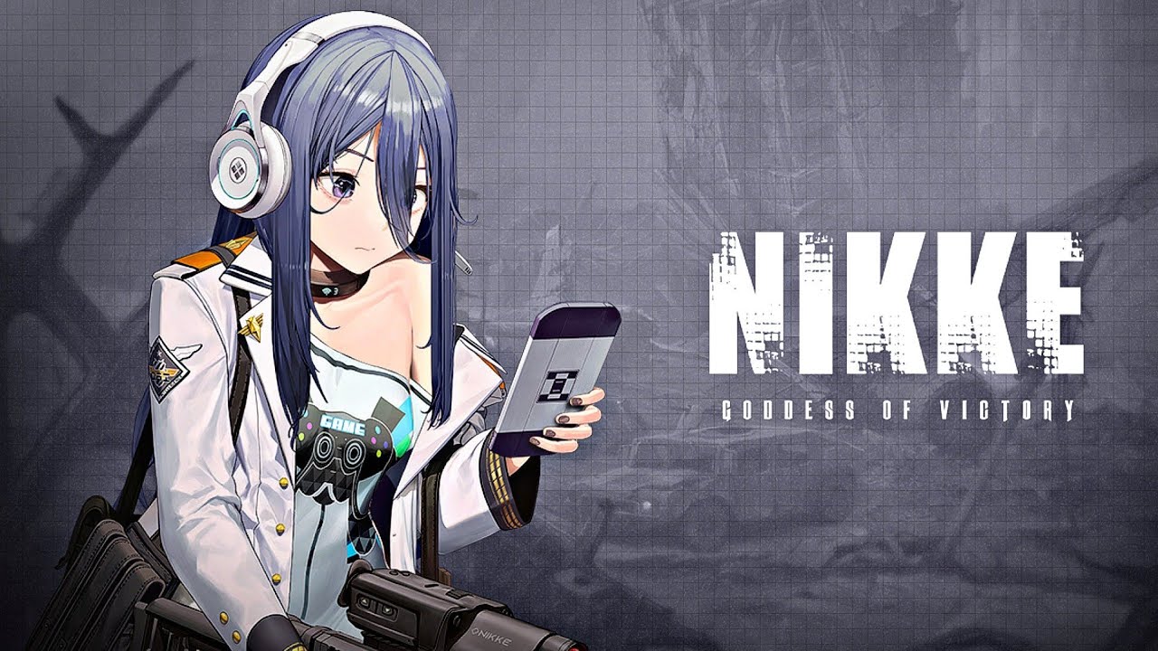 「Goddess of Victory: NIKKE」Main Story Part 8 - Conflict - YouTube