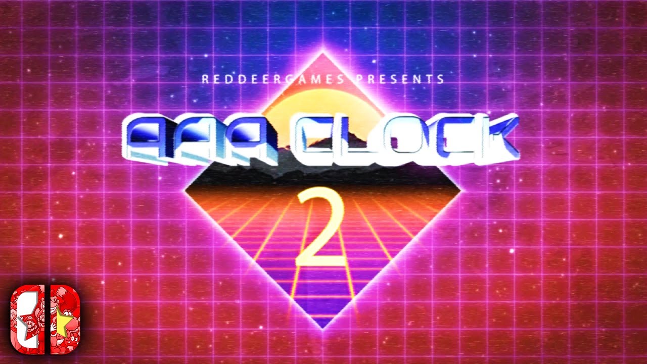 AAA Clock 2 - Official Un-Official Game Trailer (Nintendo Switch) - YouTube