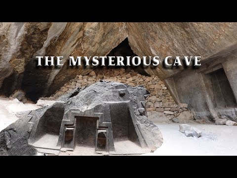 The Mysterious Cave Naupa Iglesia