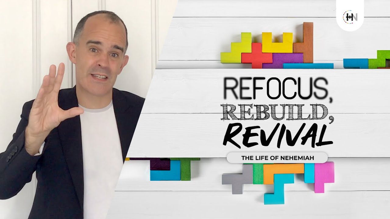 Refocus, Rebuild, Revival (p2) - YouTube