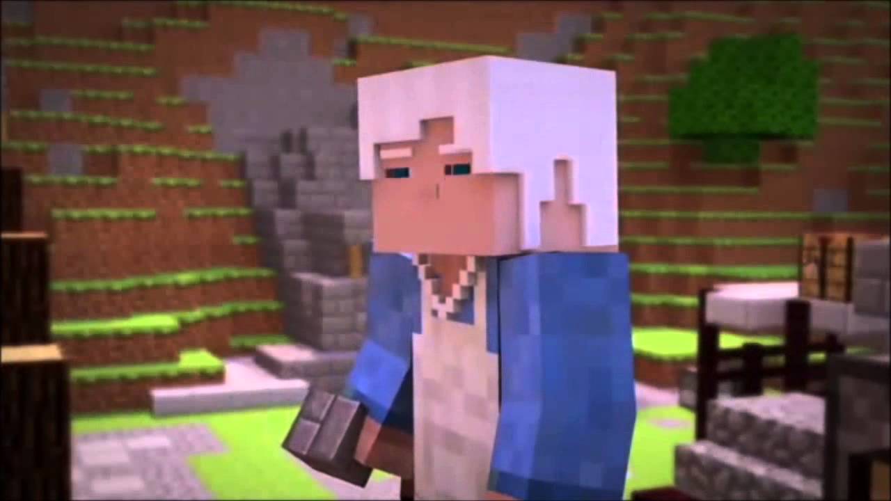 top 10 animation minecraft de Slamacow - YouTube